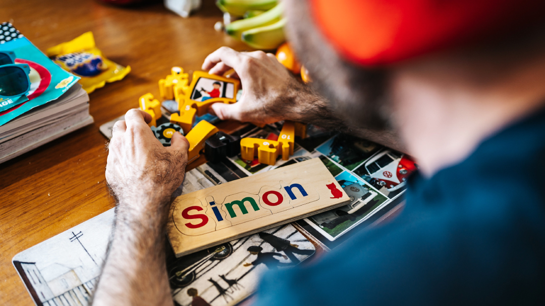 Simon S Story Lifeways