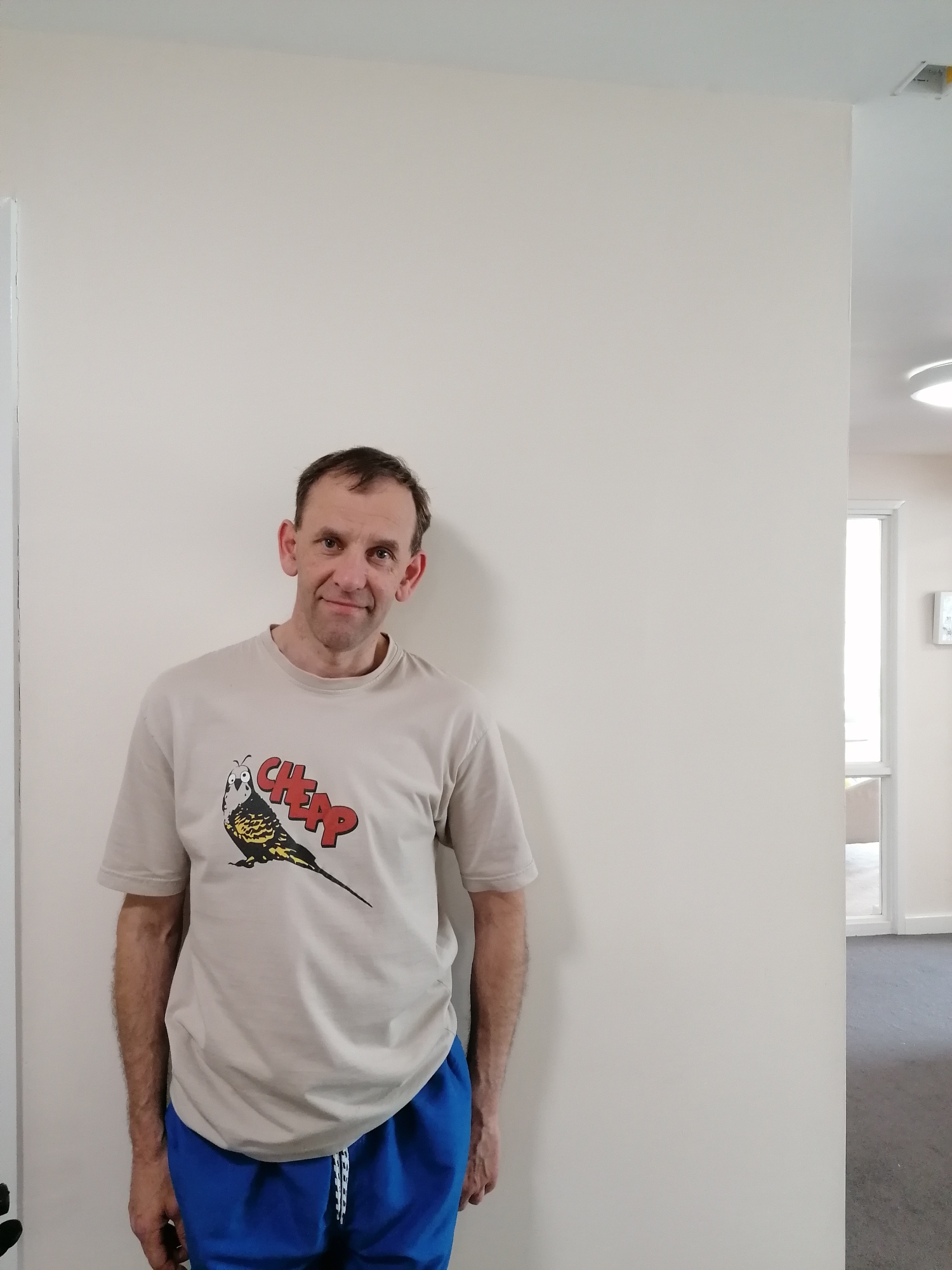 Paul's story – a record-breaking Paralympic medallist | Lifeways