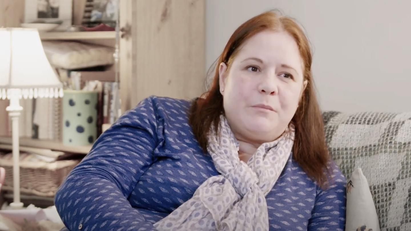 Watch: Angela's story | Lifeways