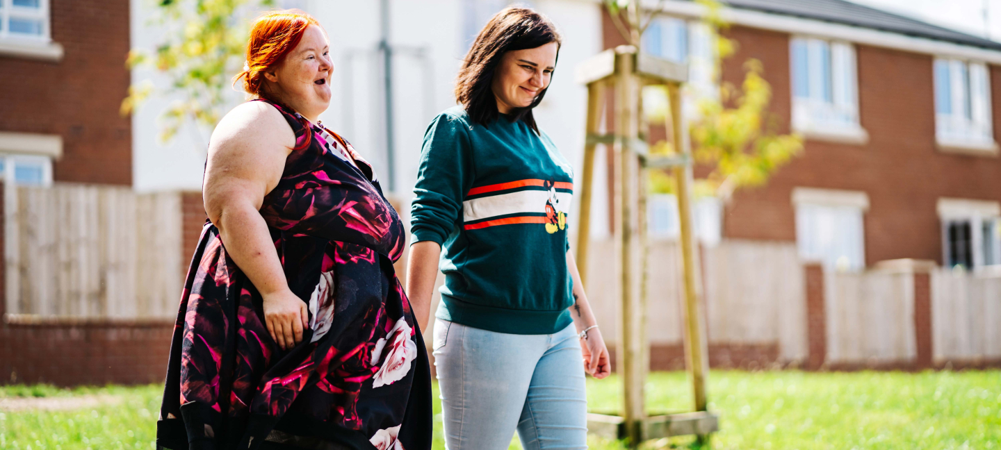 Support that changes lives | Lifeways