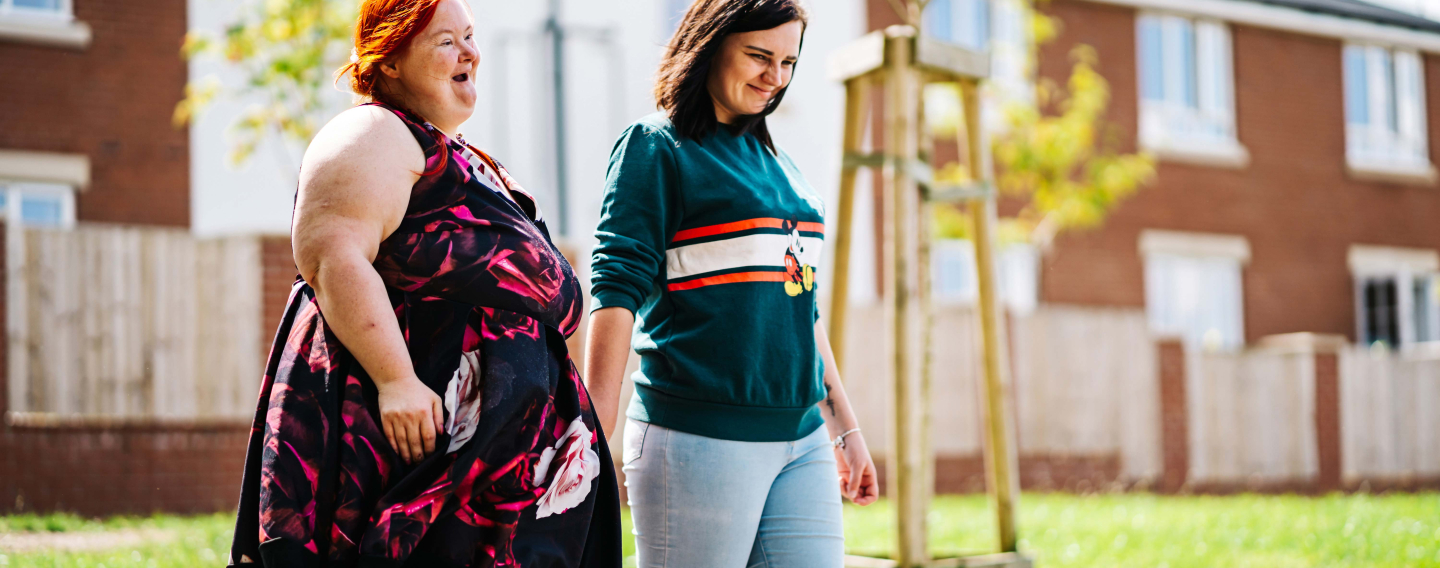 Support that changes lives | Lifeways