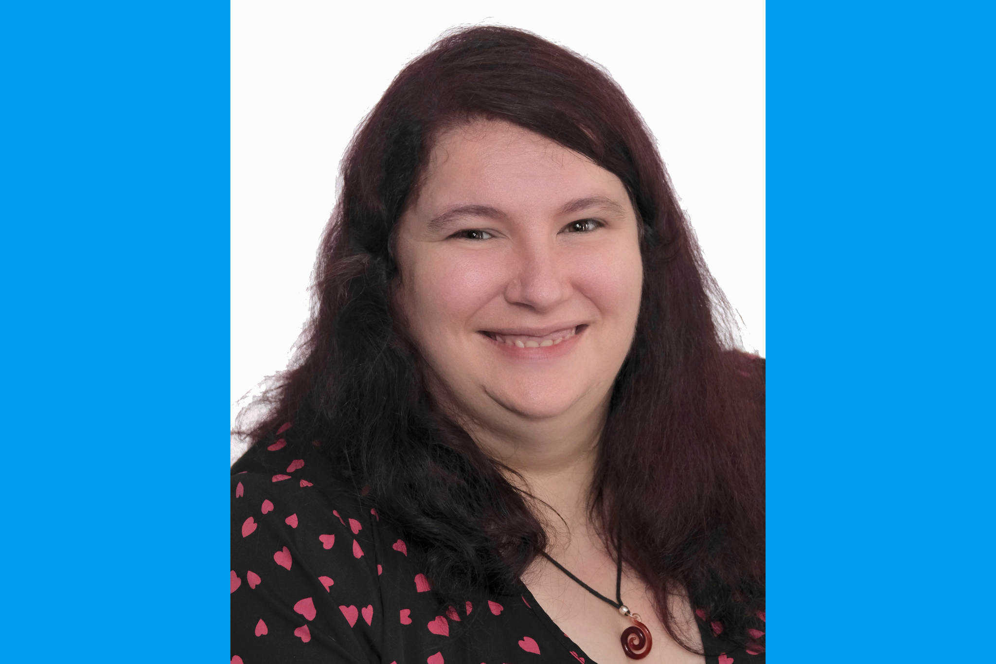 ‘I love being that first step to a brighter future,’ Launa on how she ...