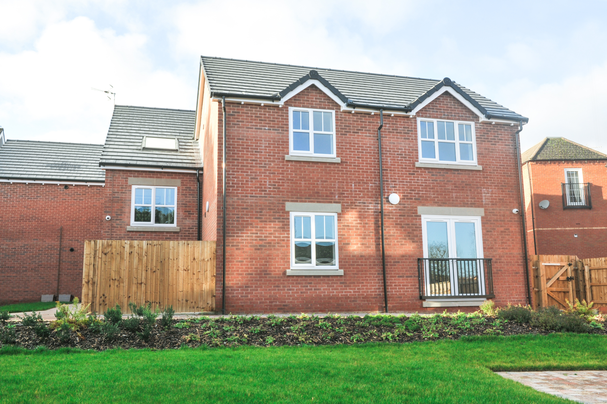 Avon Place, our Warwickshire supported living service, officially opens ...