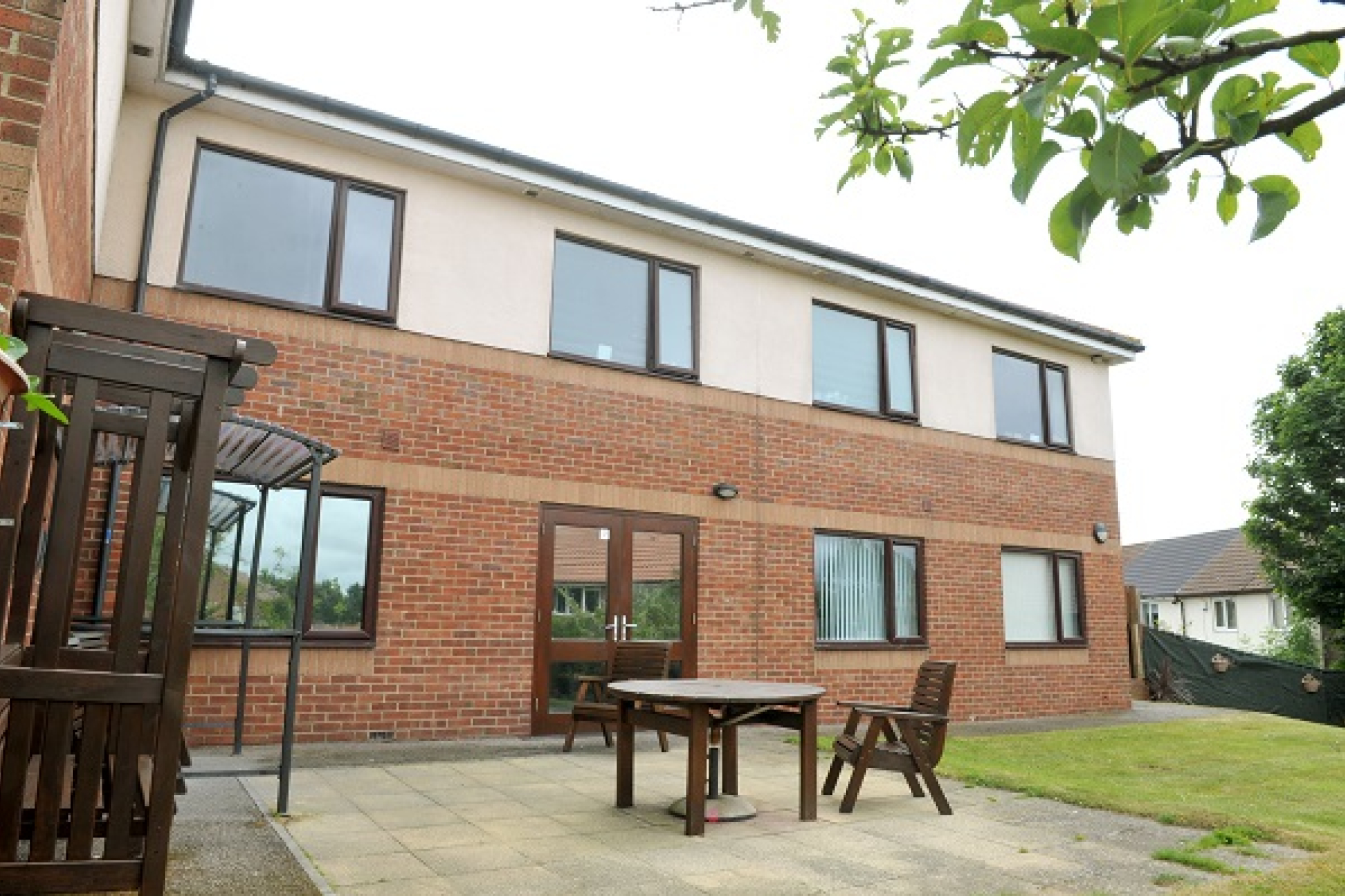 Unity House | Lifeways