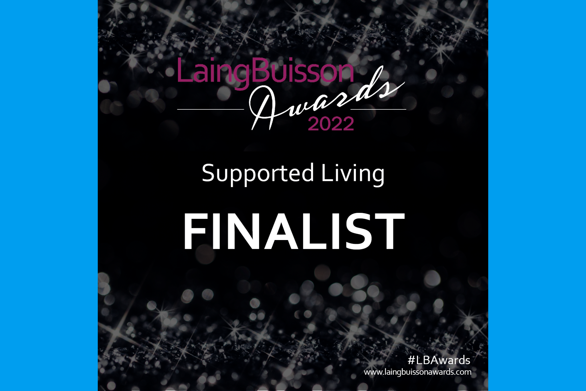 Lifeways Group is a finalist for two LaingBuisson Awards! | Lifeways