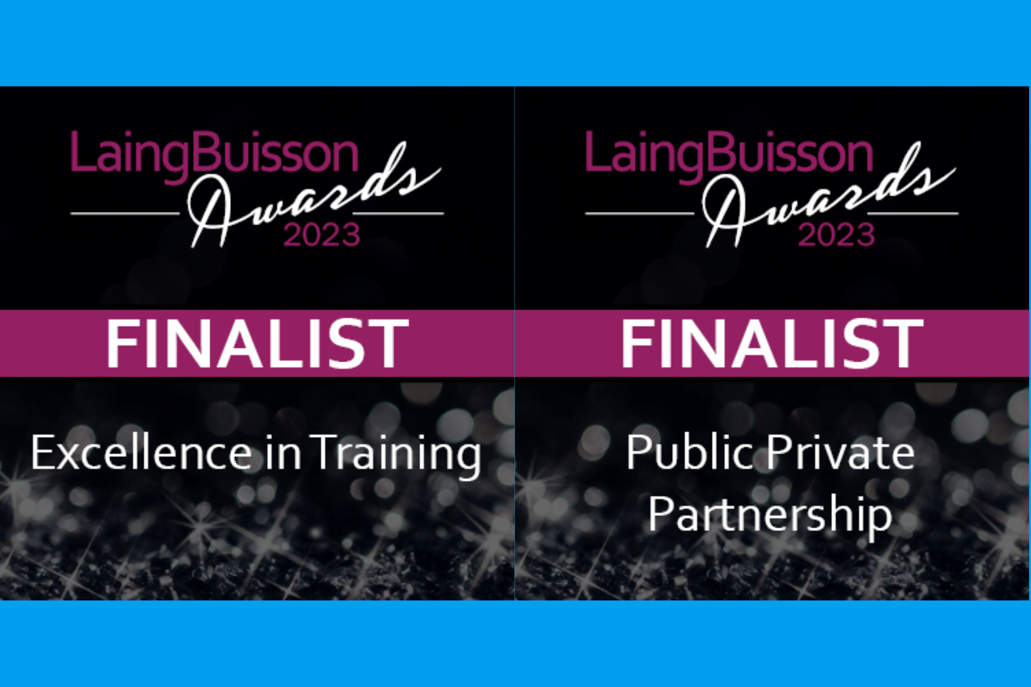 Lifeways has been shortlisted for two LaingBuisson 2023 awards! | Lifeways