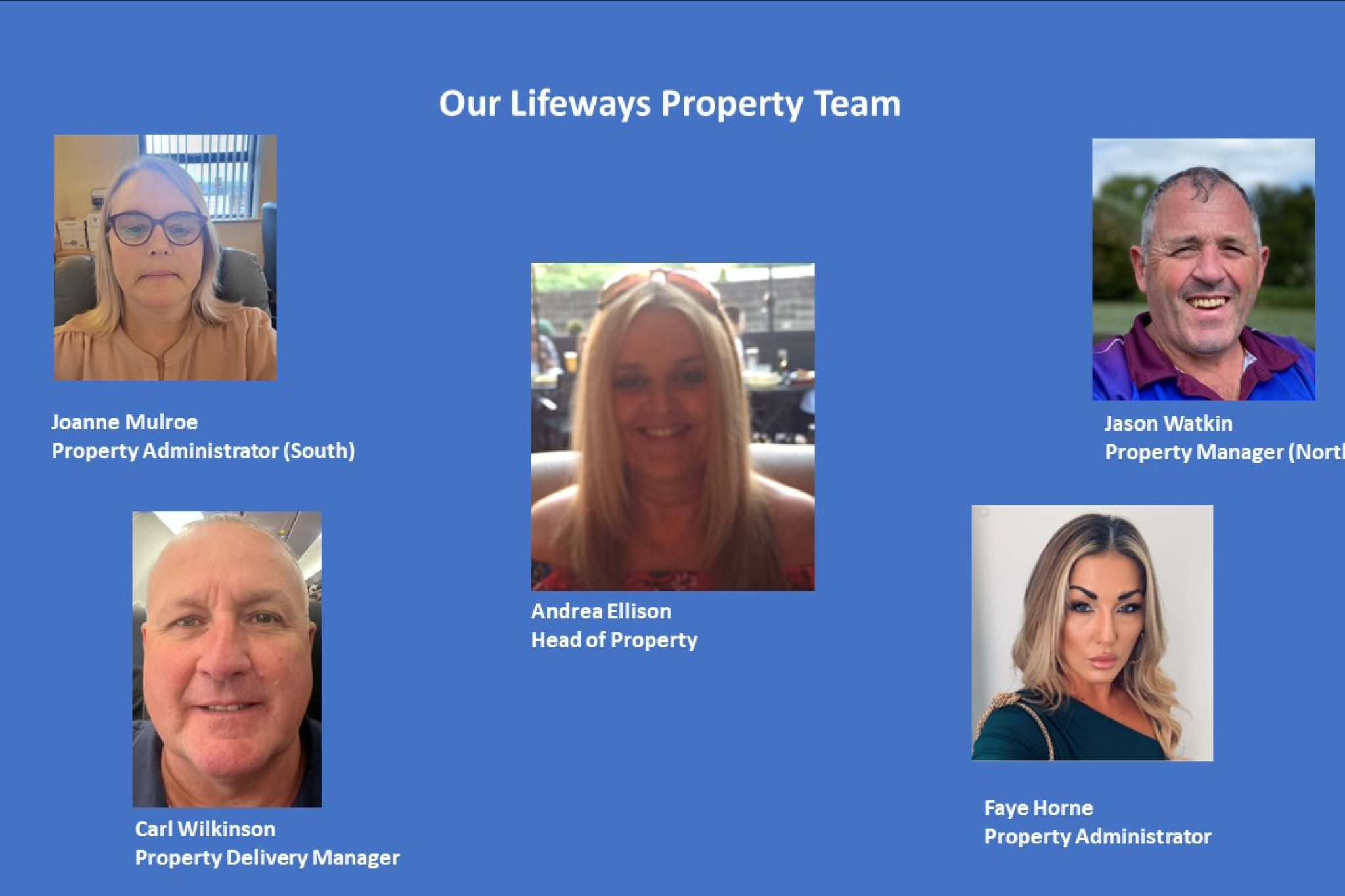 We’re transforming our residential properties! | Lifeways