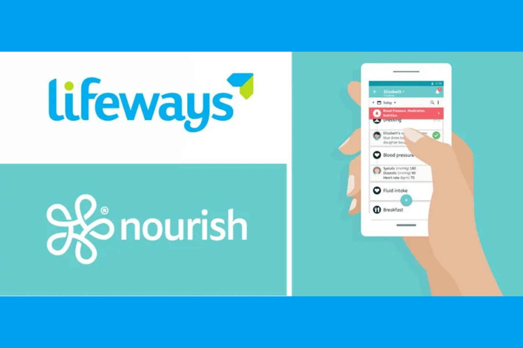 Lifeways partners with Nourish, an electronic care management provider ...