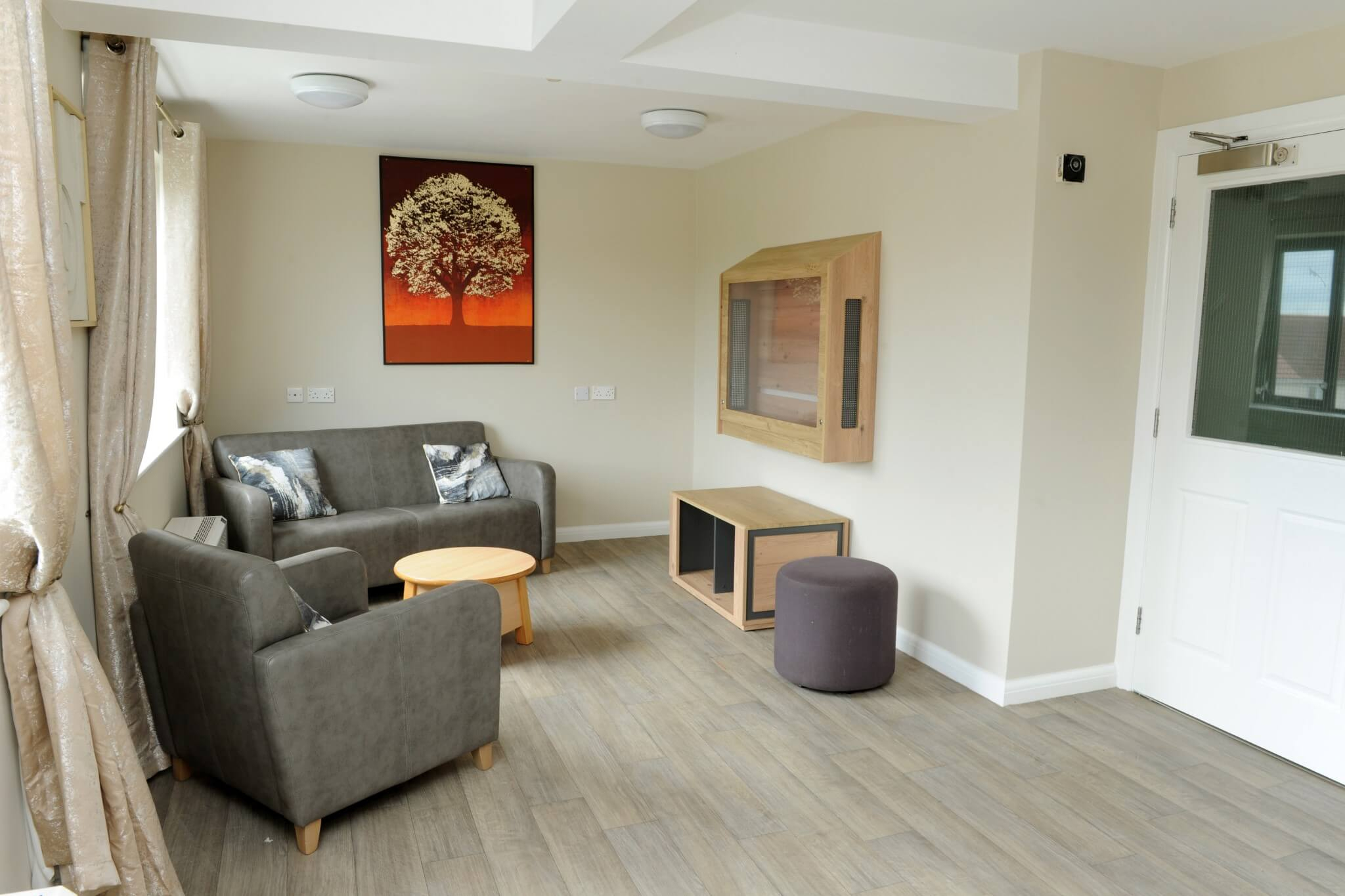 Unity House | Lifeways