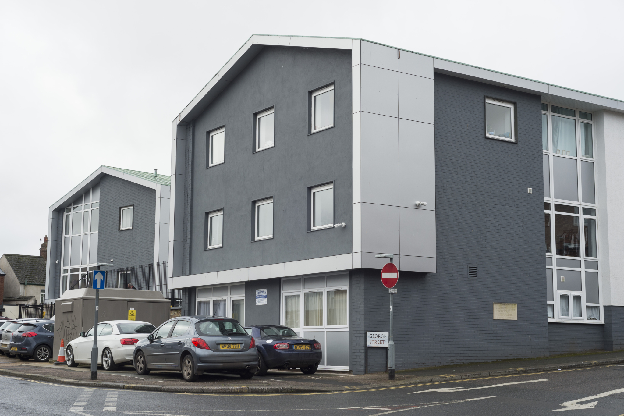 Acorn Court, Exeter - Specialist Mental Health Support