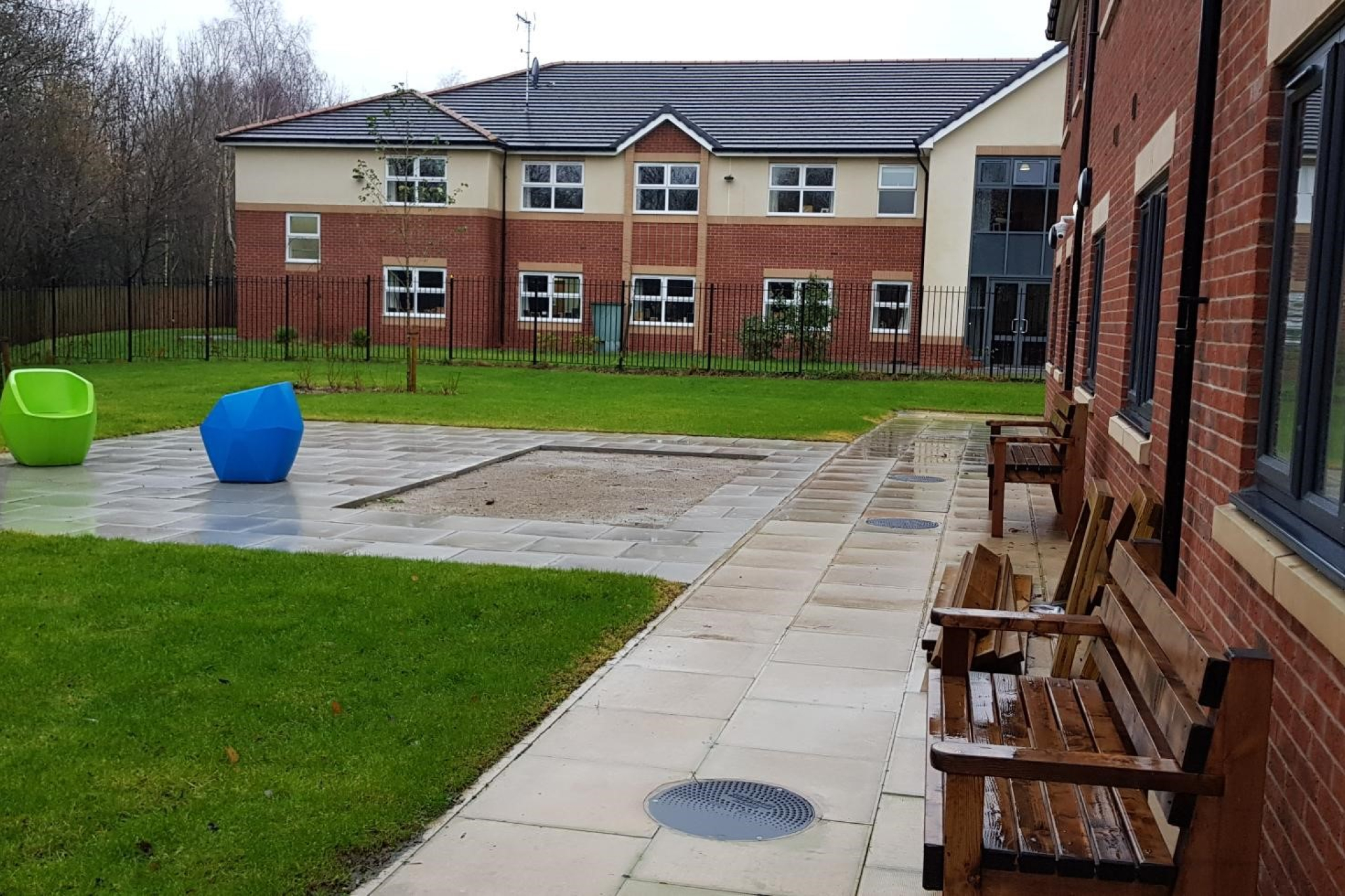 Elm Tree House | Lifeways